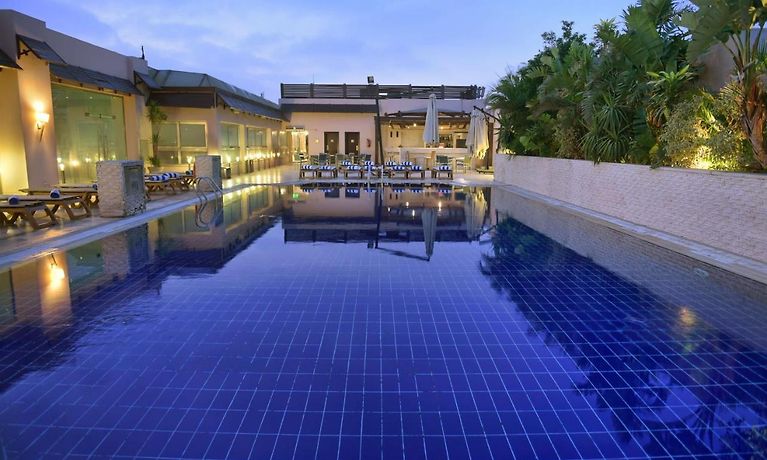 RADISSON BLU HOTEL CAIRO HELIOPOLIS