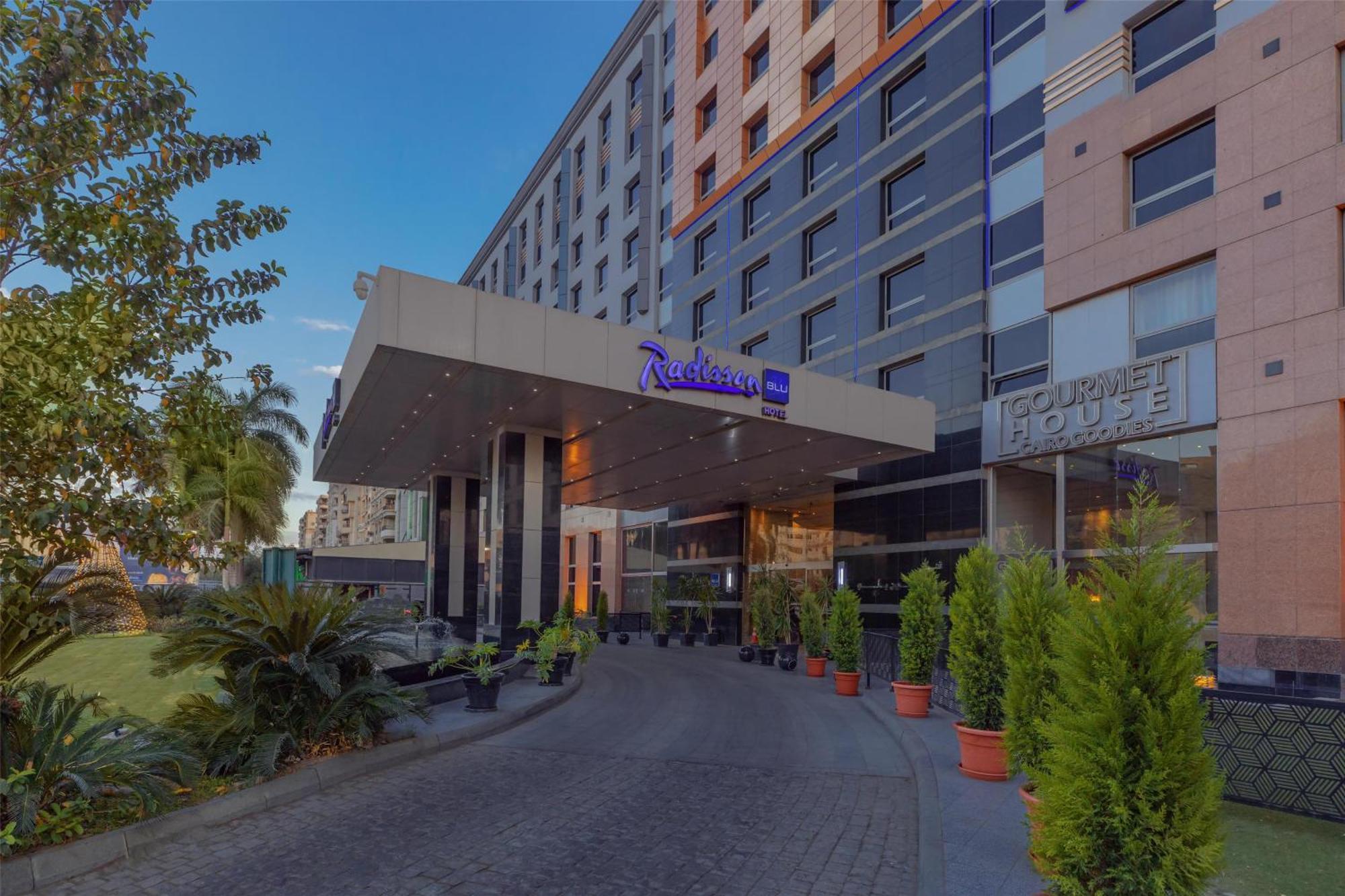 RADISSON BLU HOTEL, CAIRO HELIOPOLIS HOTEL